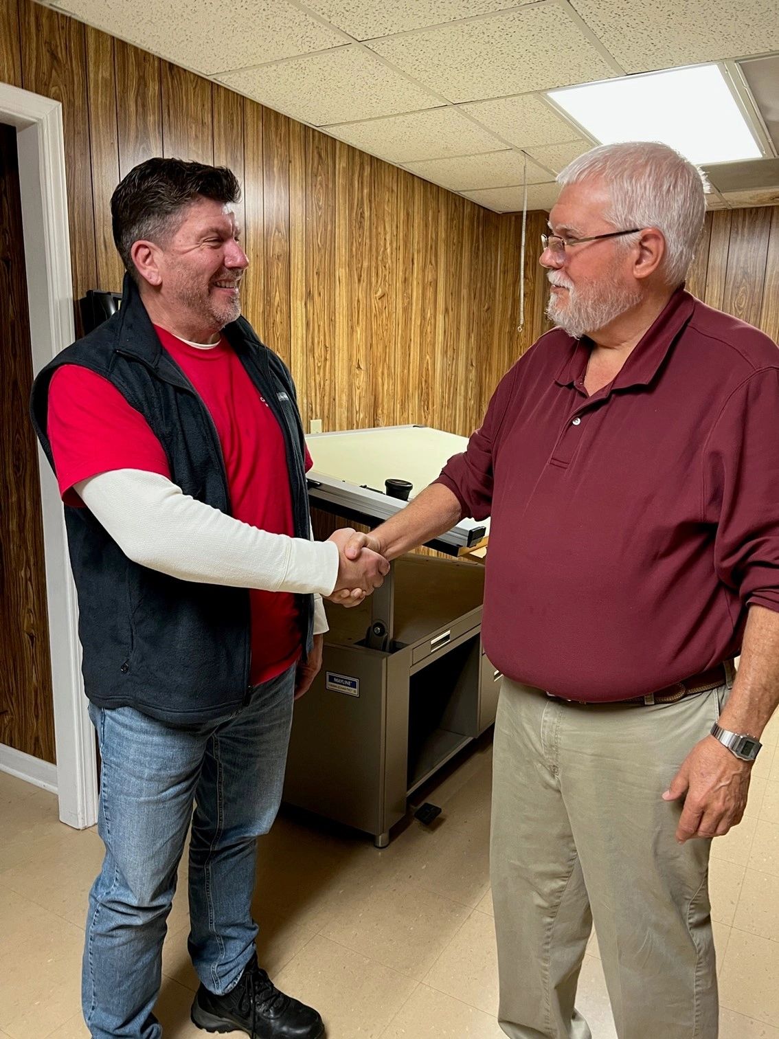 D&P Services joins the T&T Commercial Services family