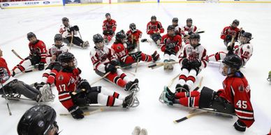 Amesbury Attack, Hockey - Amesbury Attack Hockey - Toronto, Ontario