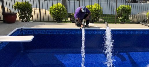 Evolution Pool Liners, LLC - Pool Liners, Swimming Pools, Renovations