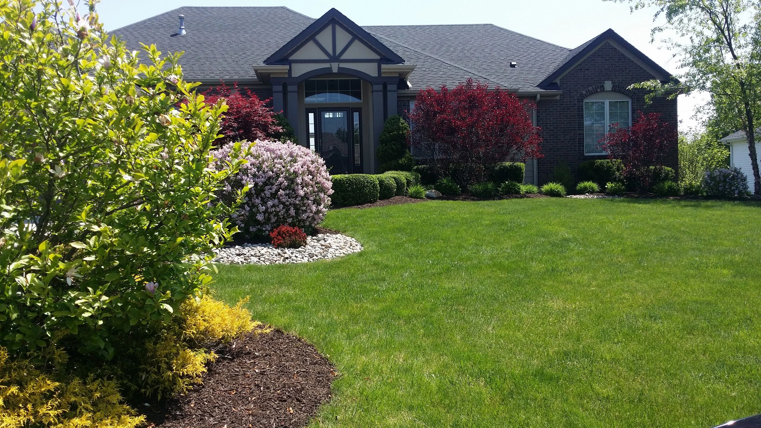 CJ's Custom Greens - Lawn Care, Landscaping