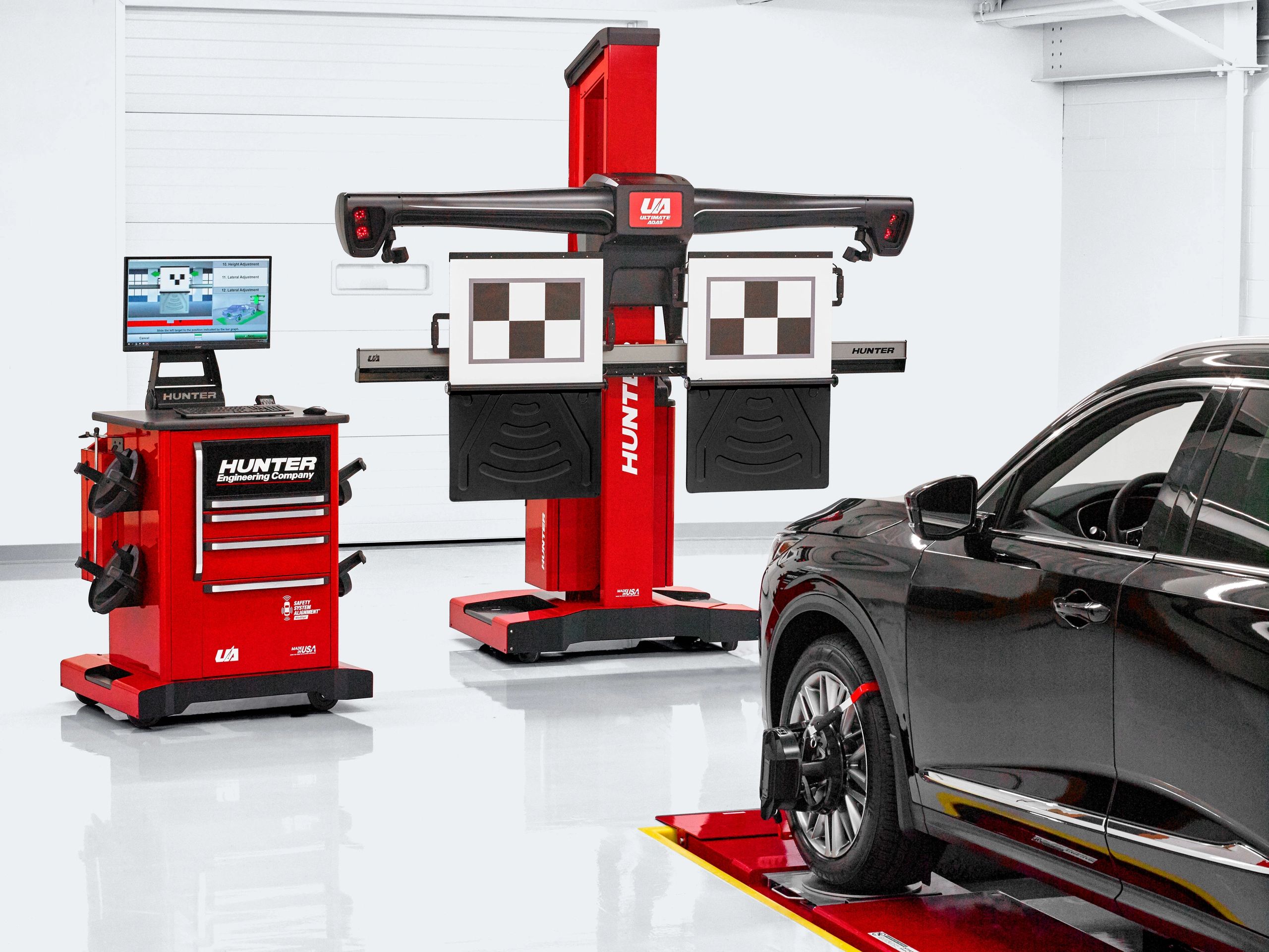 Hawkeye Elite Alignment