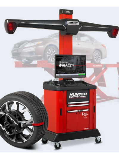 Hawkeye Elite Alignment