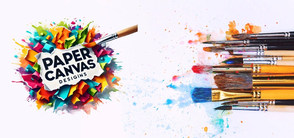 Paper Canvas Designs