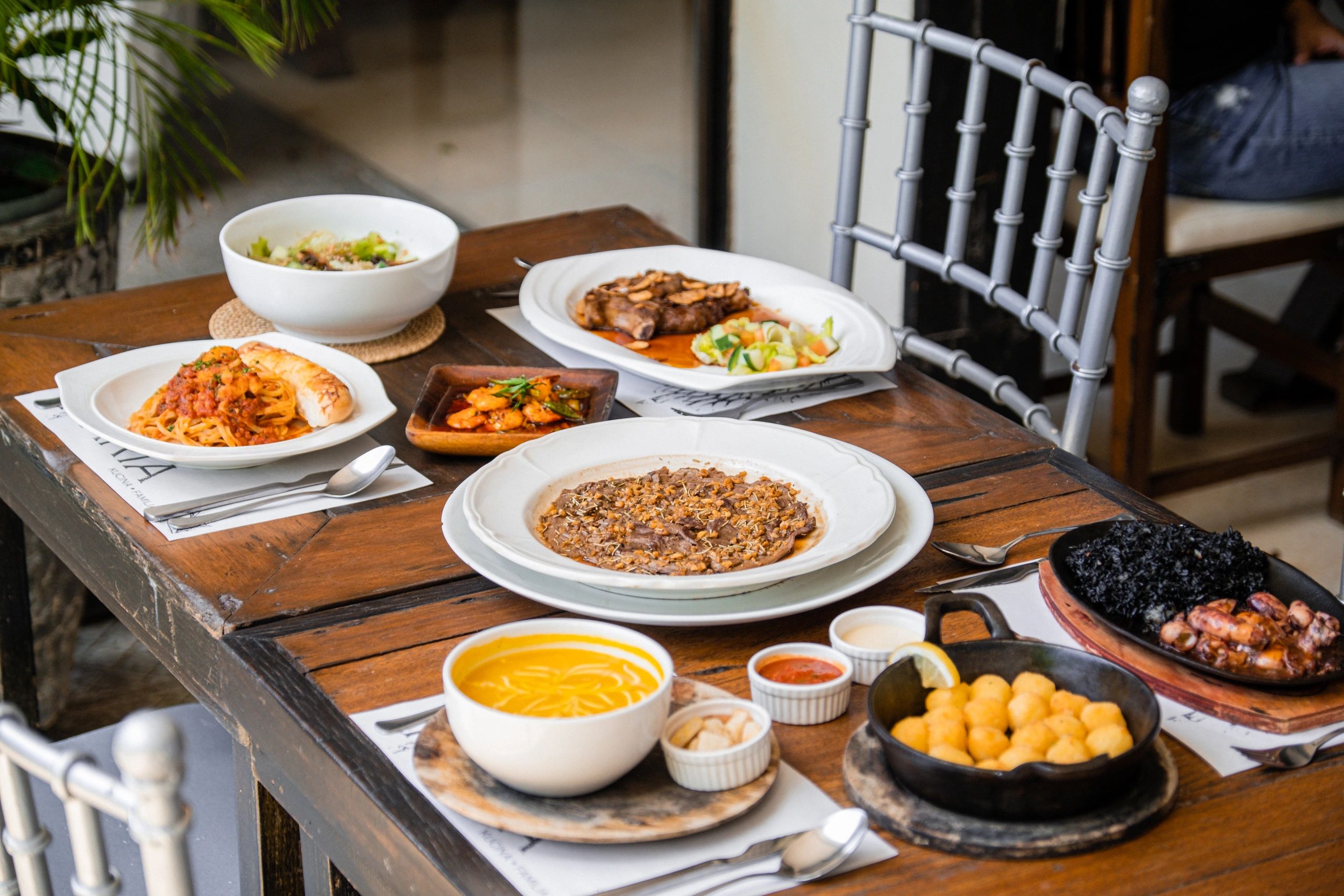 Maria Kucina Familia - Restaurant, Function Rooms, Catering