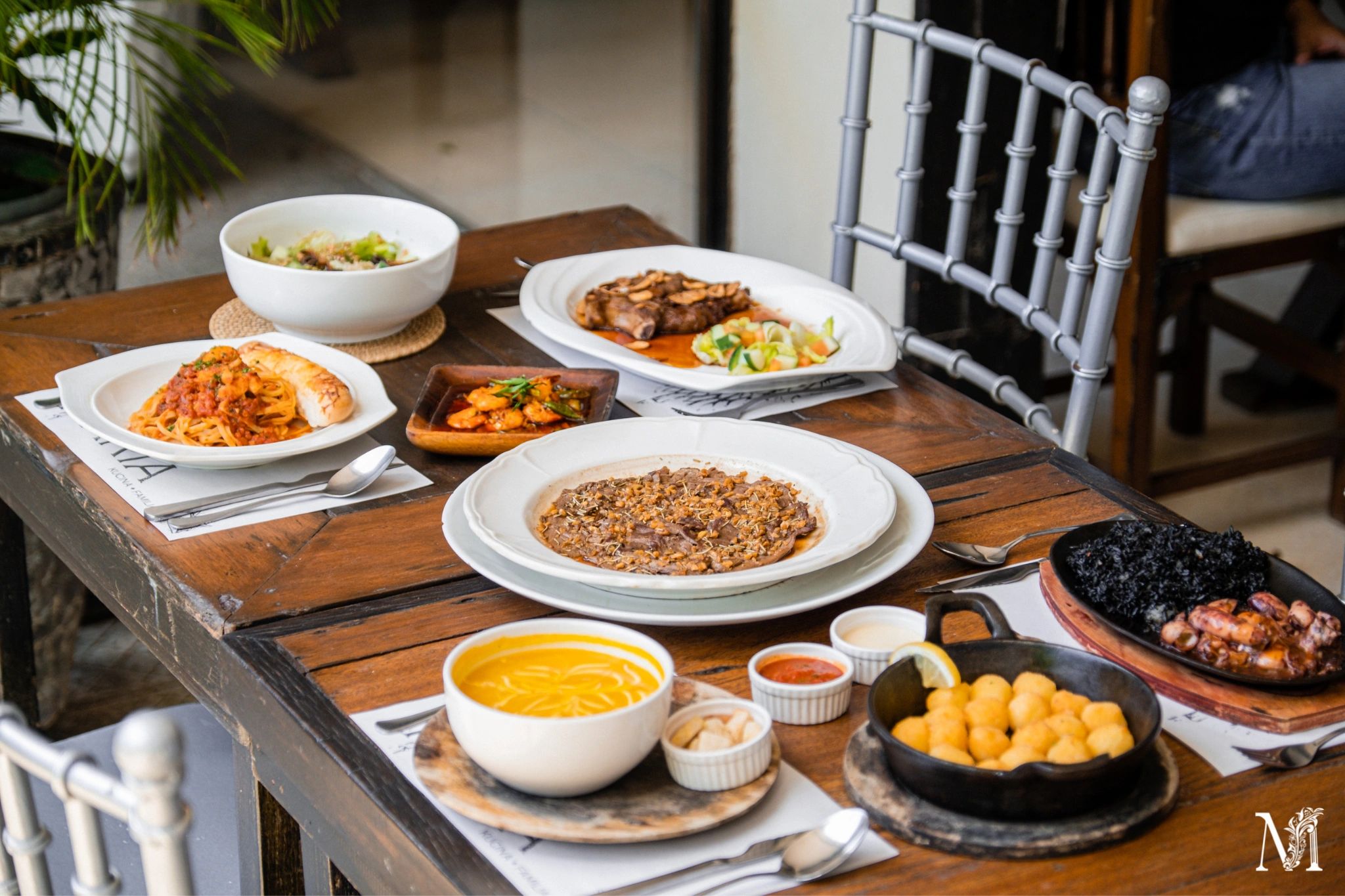 Maria Kucina Familia - Restaurant, Function Rooms, Catering