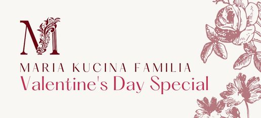 Food Trays | Maria Kucina Familia