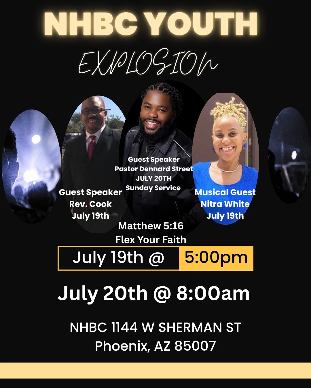 Youth Explosion 2025