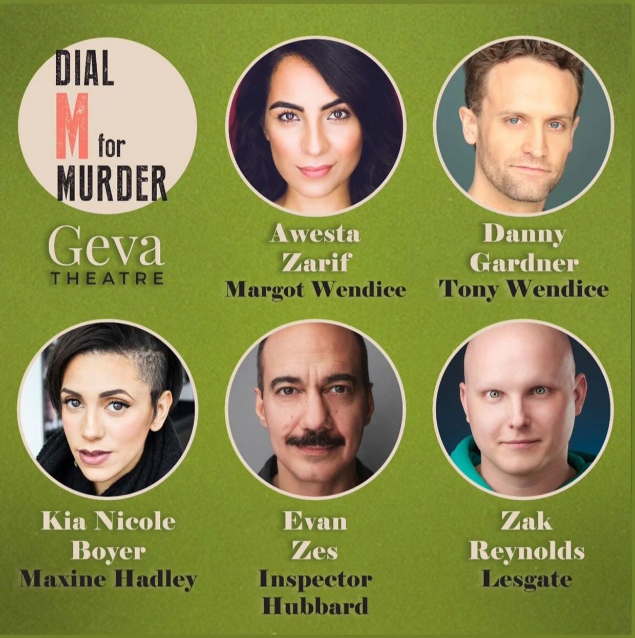 Actor - Danny Gardner