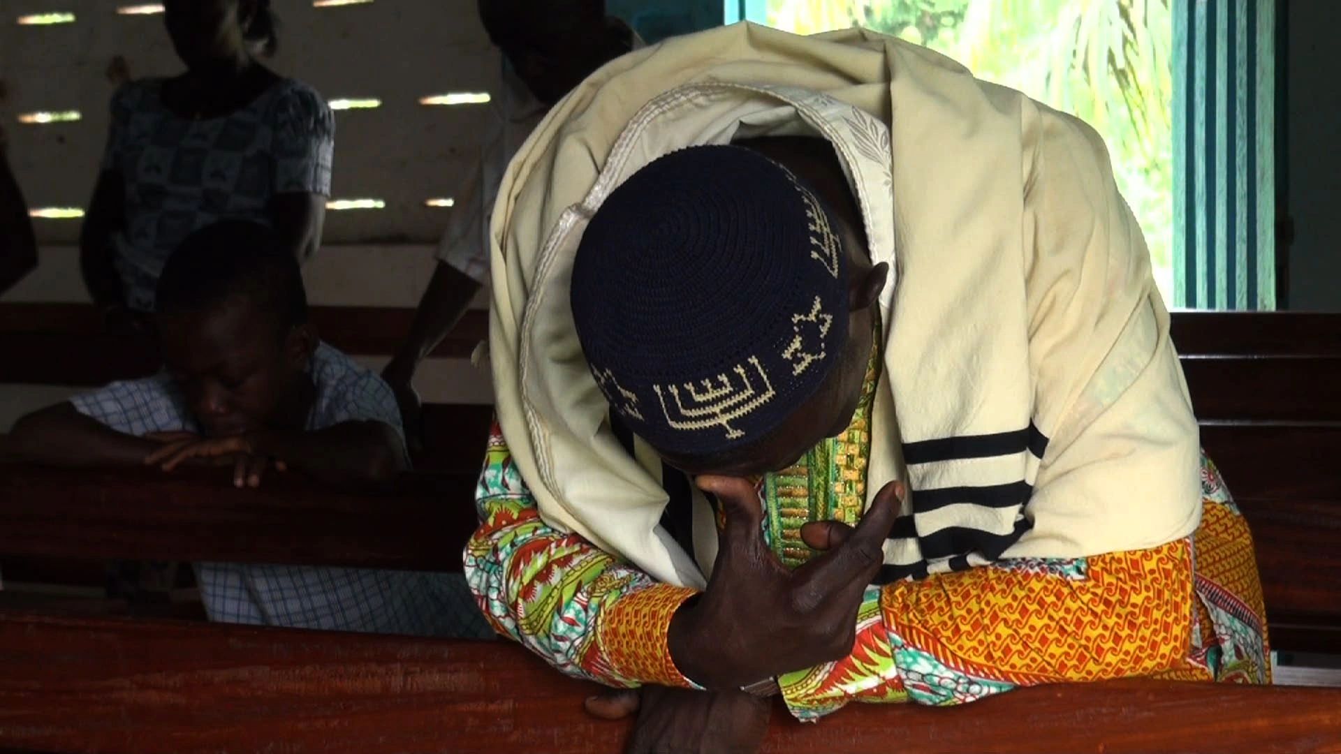 ISSAJ- The International Society for the Study of African Jewry - online