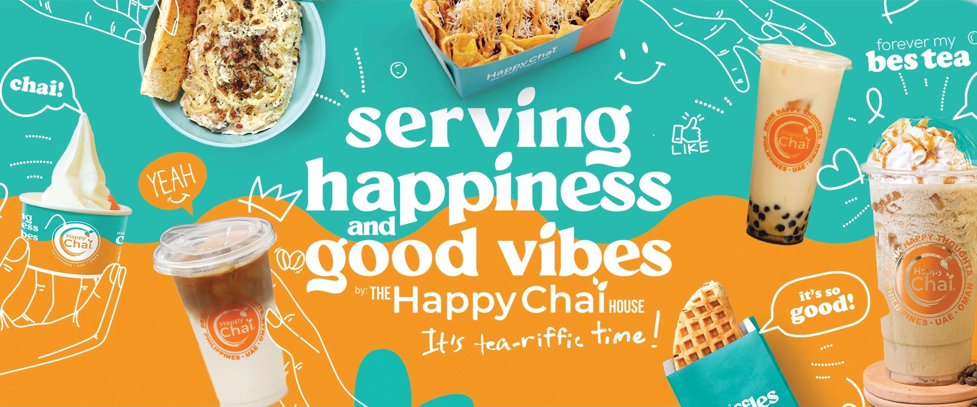 HOME [happy-chai.com]