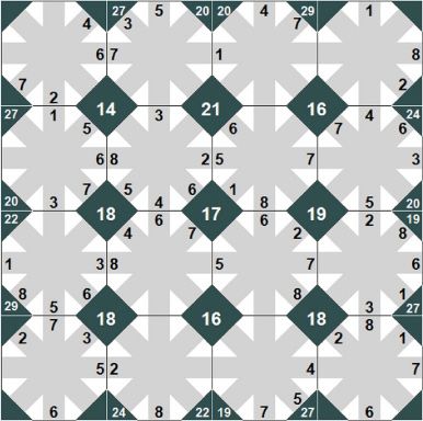 OCTO Puzzles