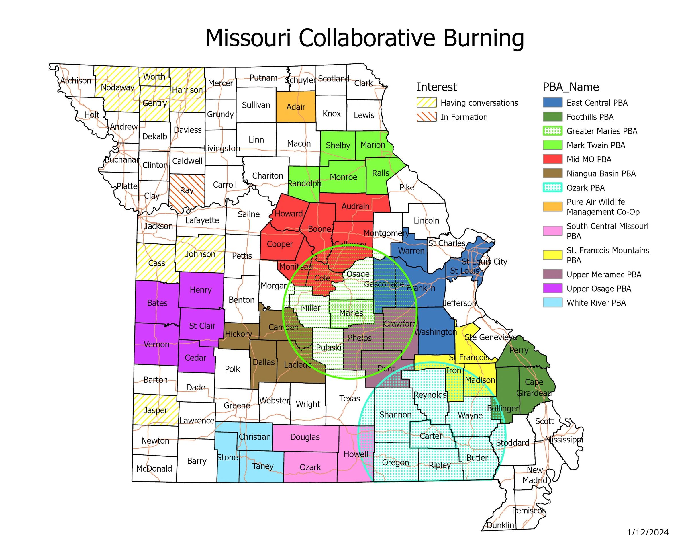 PBA Locations-Contacts