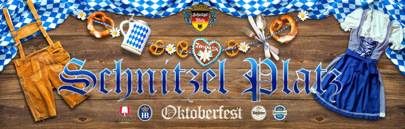 Schnitzel Platz - Reservations, German, Bavarian Restaurant