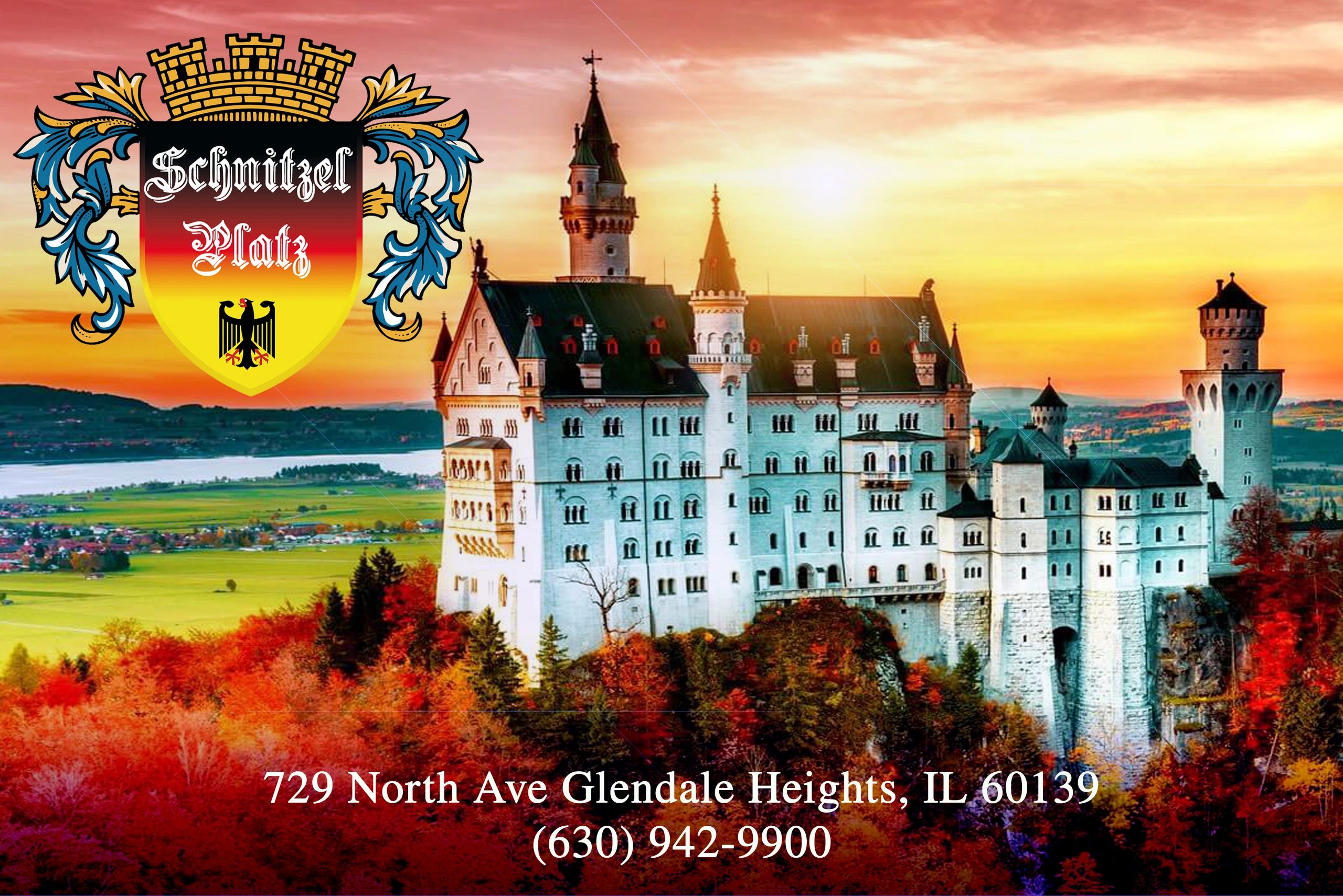 Schnitzel Platz - Reservations, German, Bavarian Restaurant