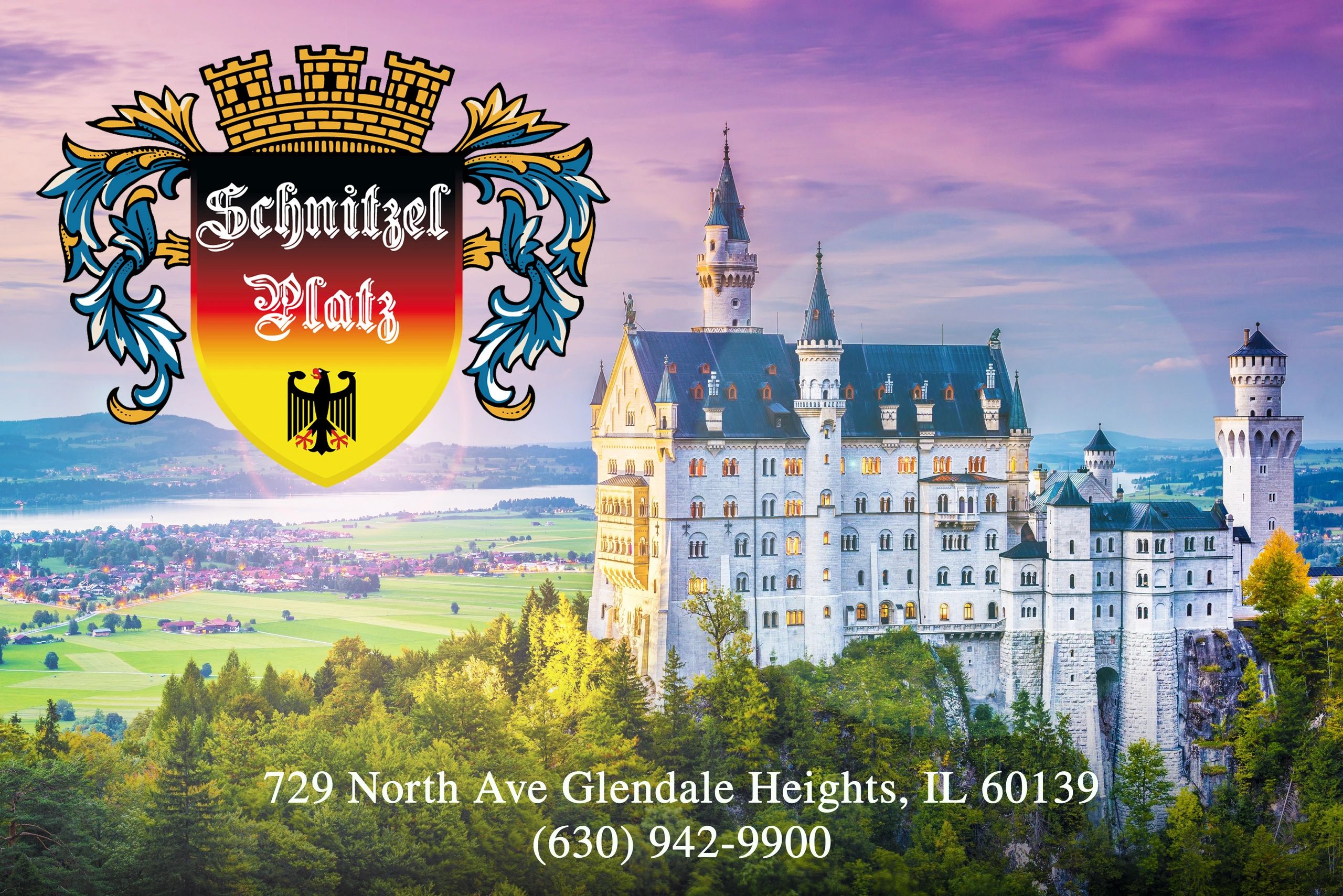 Schnitzel Platz - Reservations, German, Bavarian Restaurant