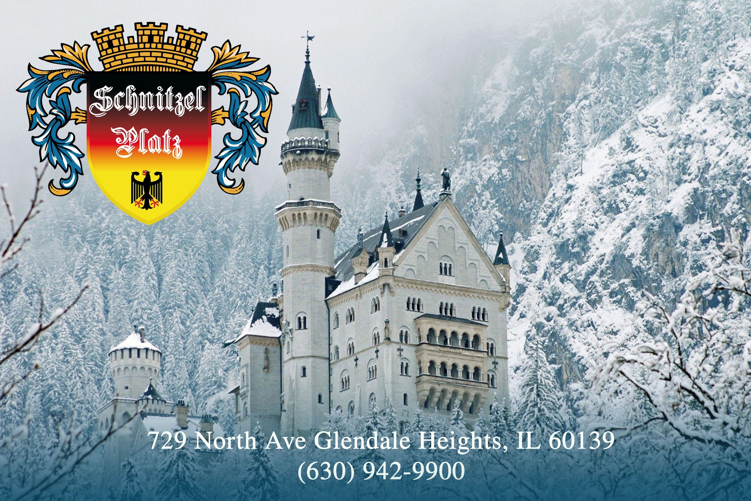 Schnitzel Platz - Reservations, German, Bavarian Restaurant