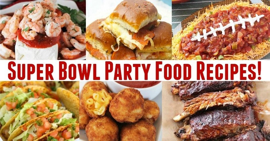 Super Bowl LIX Cook-Off Food Ideas & Game Day Recipes For 2025