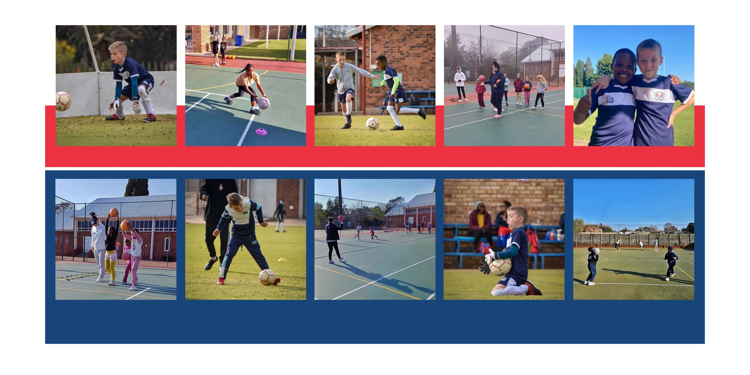Kickstart Sport - Home