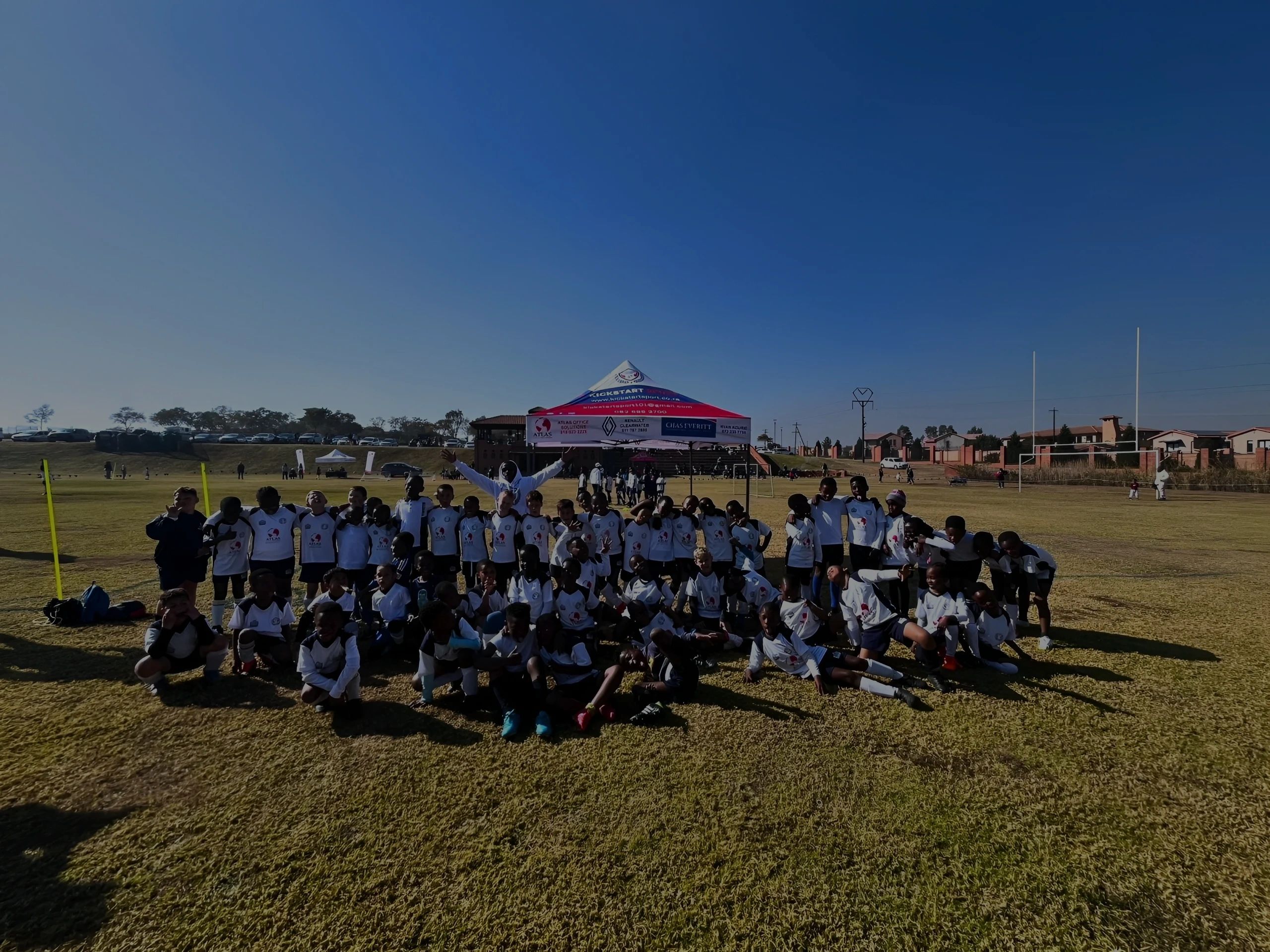 Kickstart Sport - Competitive Sports, Indoor Soccer, Action Netball