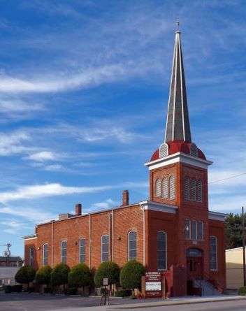 Oak Street African Methodist Episcopal Zion Church