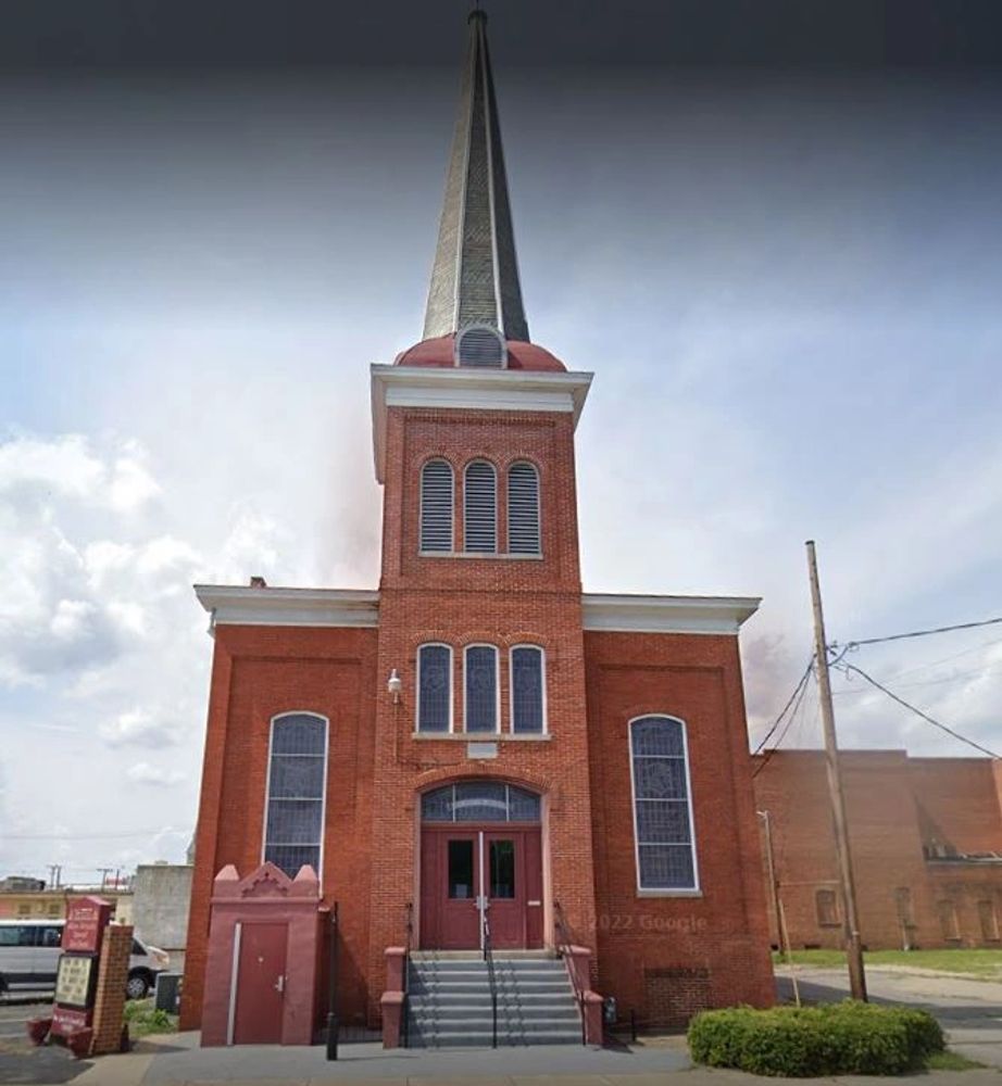 Oak Street African Methodist Episcopal Zion Church