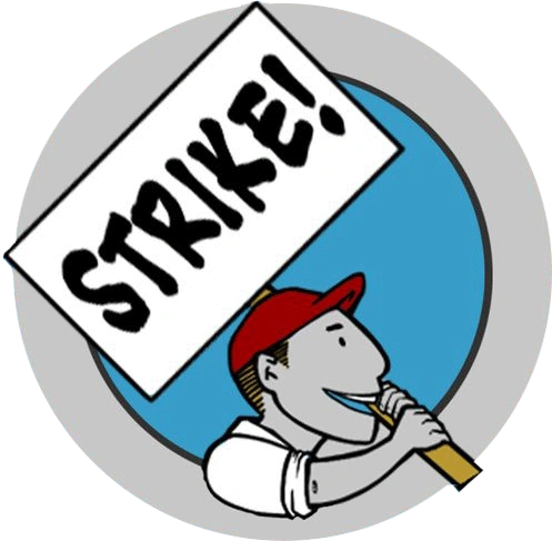 STRIKE! Board Game