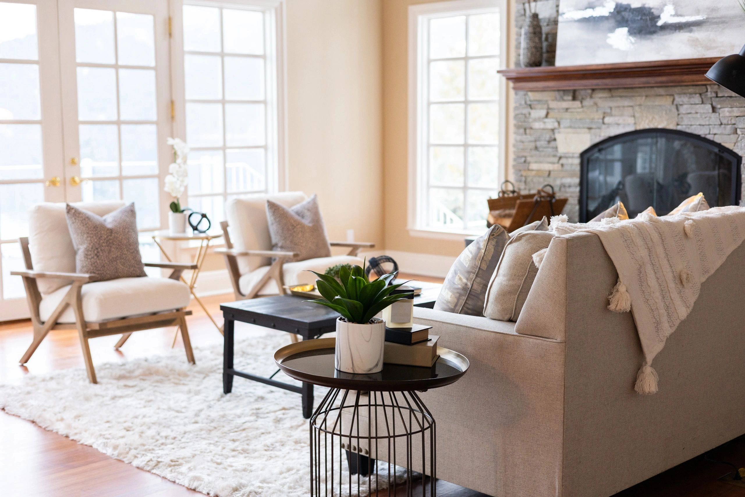 Northern Gem Staging Co
