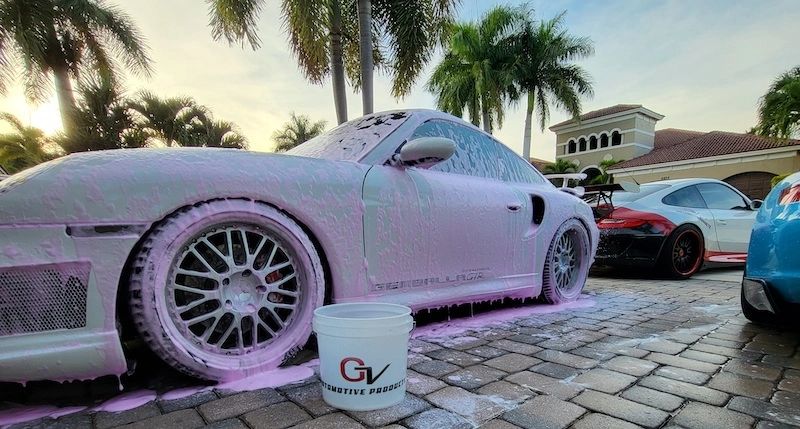 Mobile Detailing, Paint Corrections And Ceramic Coatings