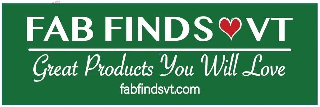 Fab Finds VT