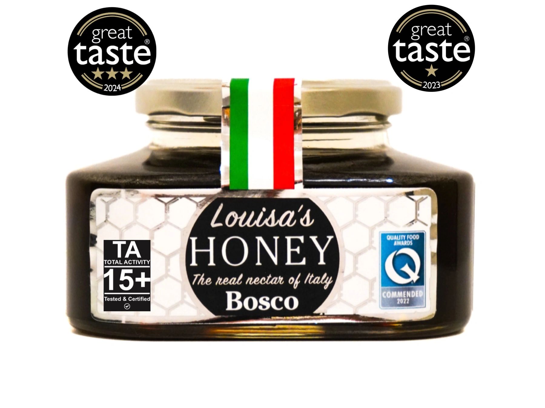 Recipes | Louisa's Honey