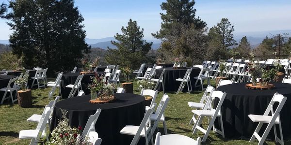Wedding Venue - Idyllwild Wedding & Events
