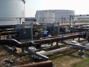 Projects | DAPco Services