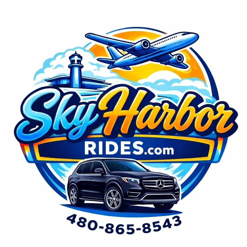 Airport Service Phoenix ∣ Sky Harbor Rides