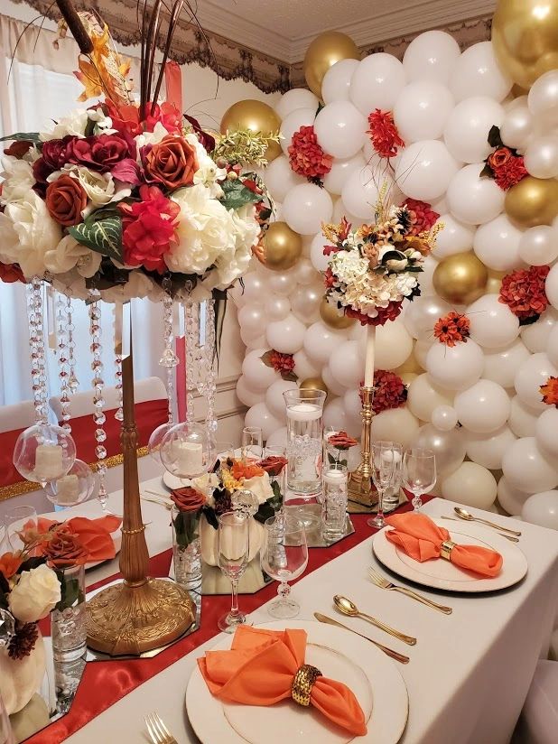 Our Services | Ruffin Events & Decor