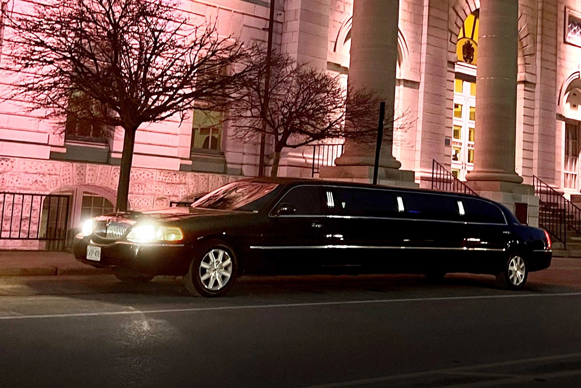 Prime Vines Limo