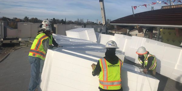 ConDeck Corporation - Expanded Polystyrene, EPS - Geofill | ConDeck ...