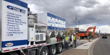 Lightweight Cellular Concrete - ConDeck Corporation