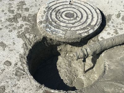 ConDeck Corporation - Lightweight Cellular Concrete, Grouting | ConDeck ...