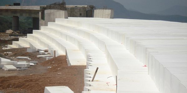 ConDeck Corporation - Expanded Polystyrene, EPS - Geofill | ConDeck ...