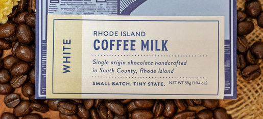 Rhode Island Coffee Milk