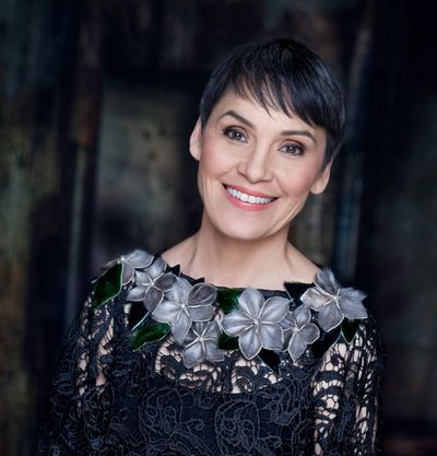 Susan Aglukark | Lunar Productions