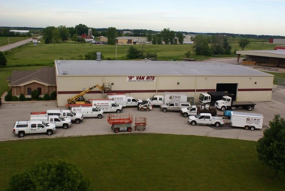 Top Fire Restoration Contractor