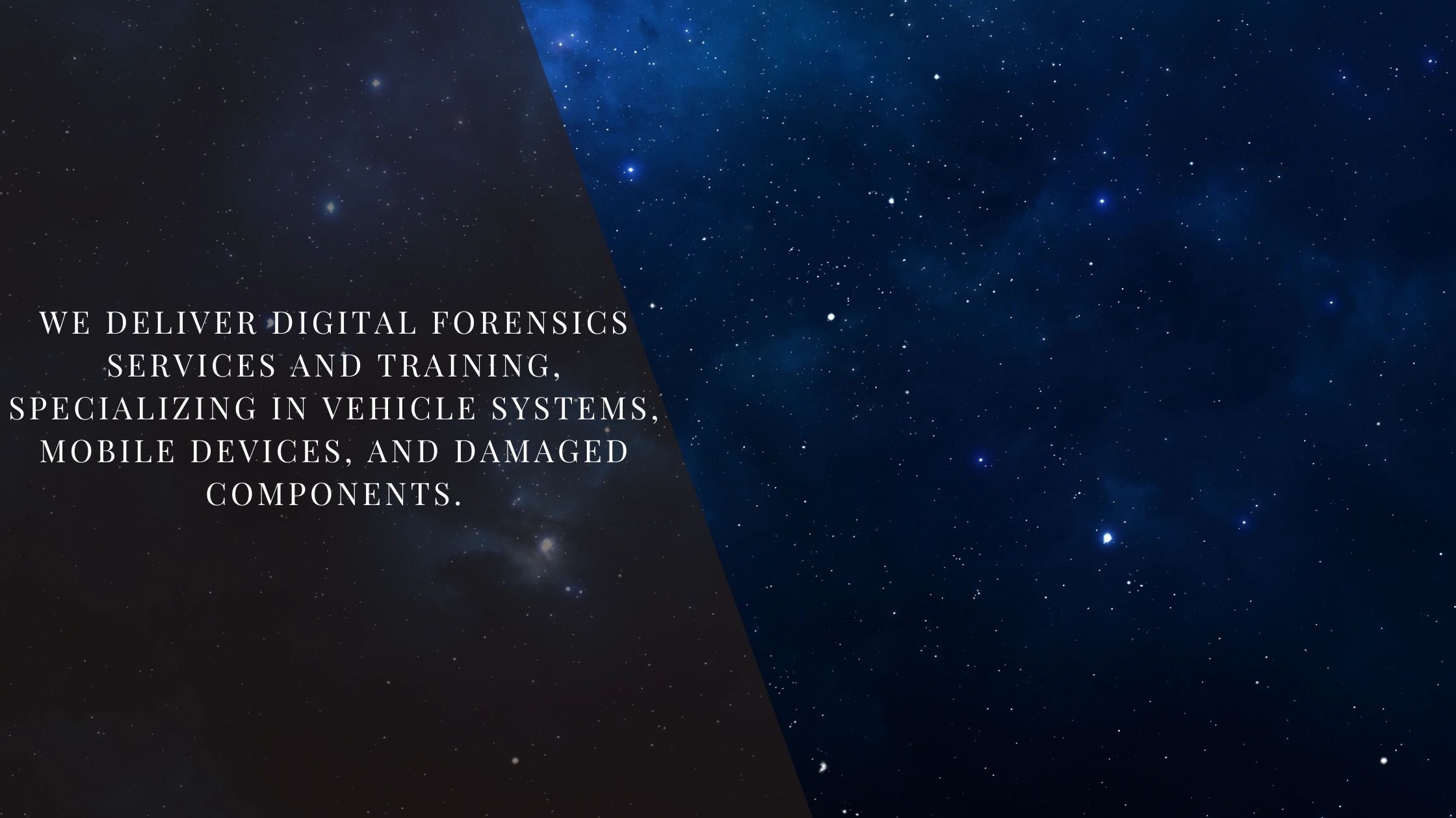 Expert Mobile Forensics Services | Fenix Forensics LLC