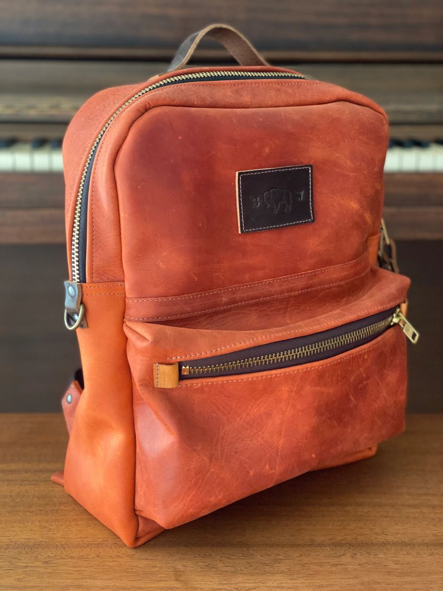 Finn Traveler (clay) SOLD