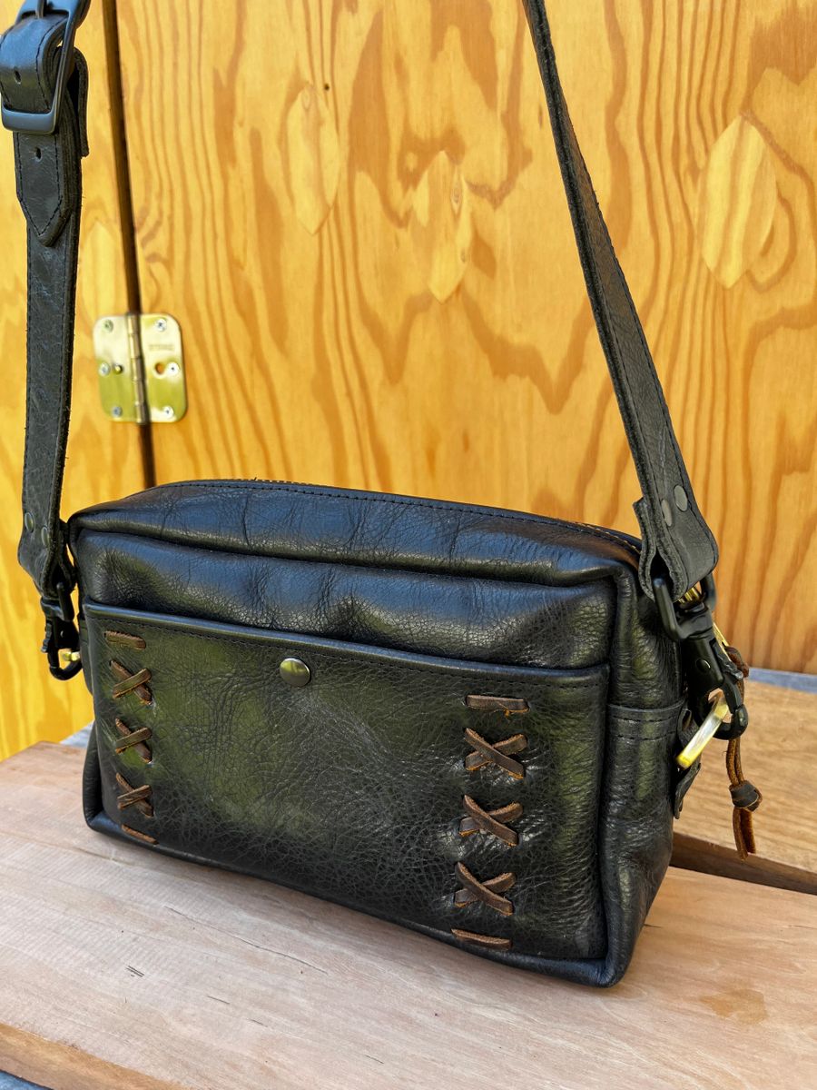 Half Box (black) SOLD