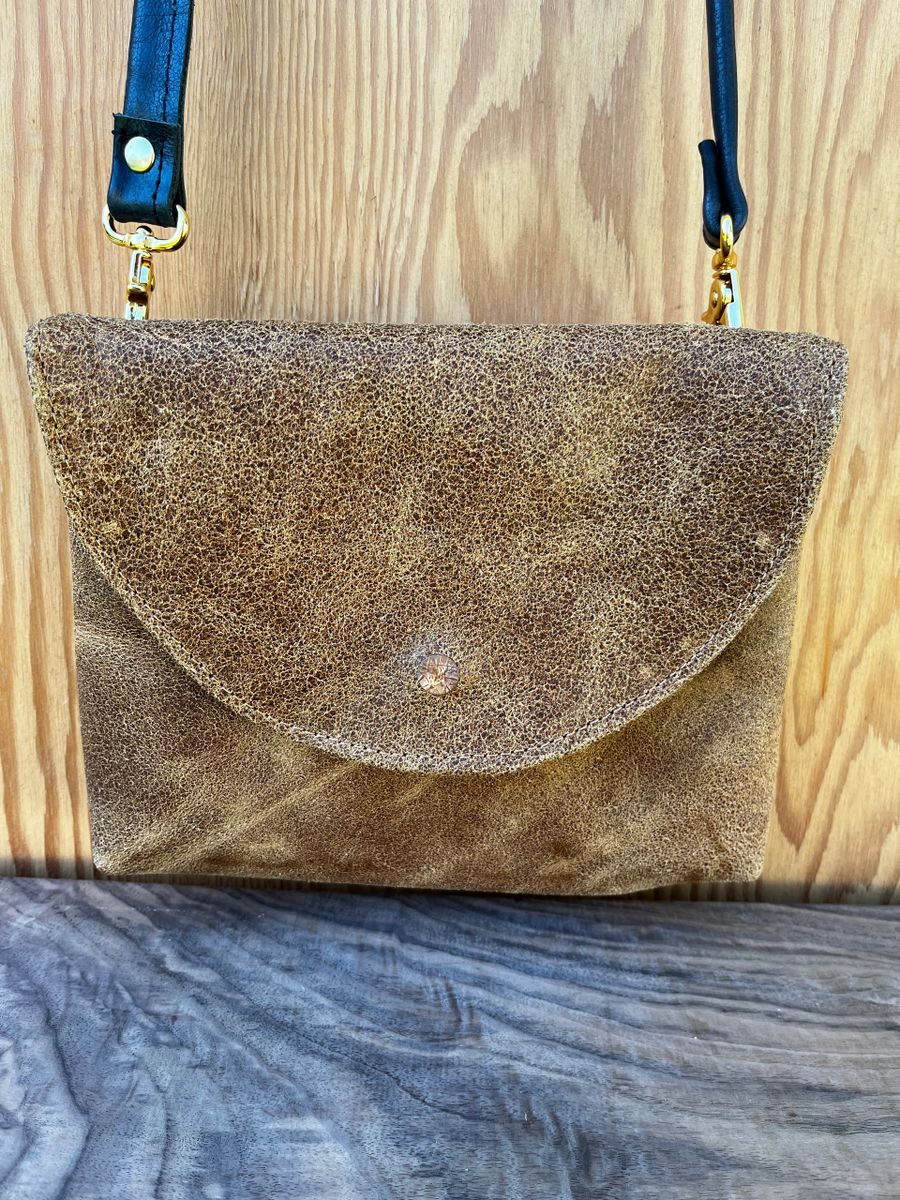 The Tessa (Rugged Tan) SOLD