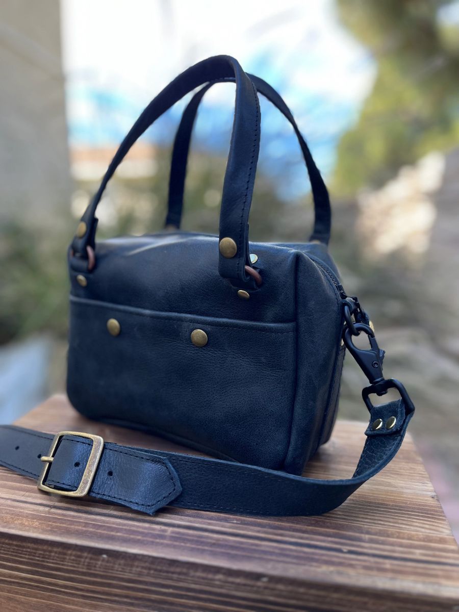 The Reis (matte black) SOLD