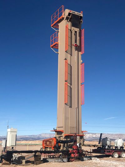 Long Stroke Products | Forland Services LLC