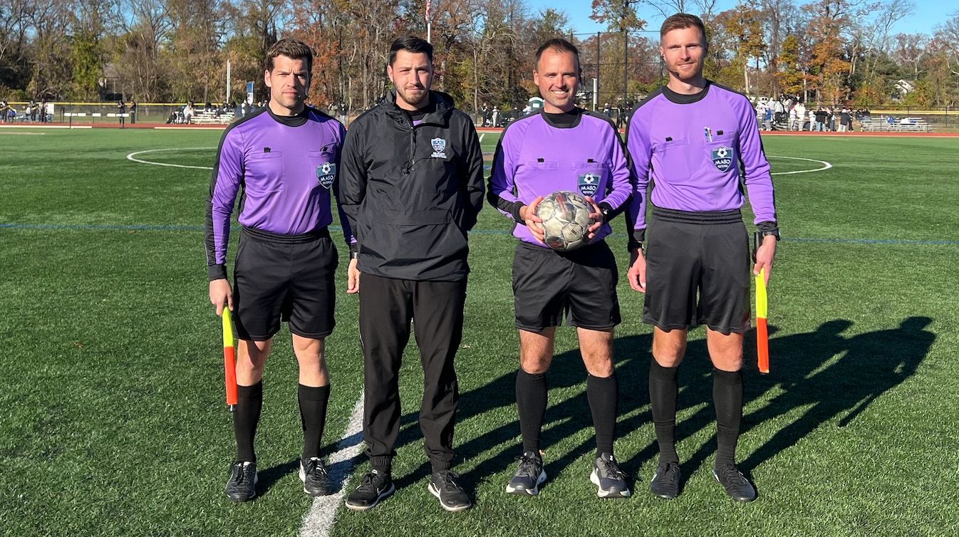 Mid-Atlantic Soccer Officials | MASO