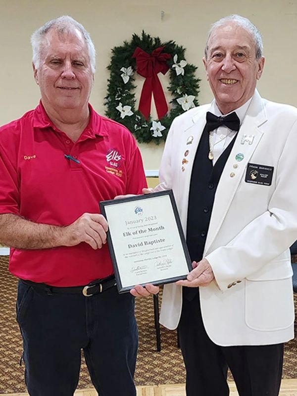 Elks - Inverness Elks Lodge 2522